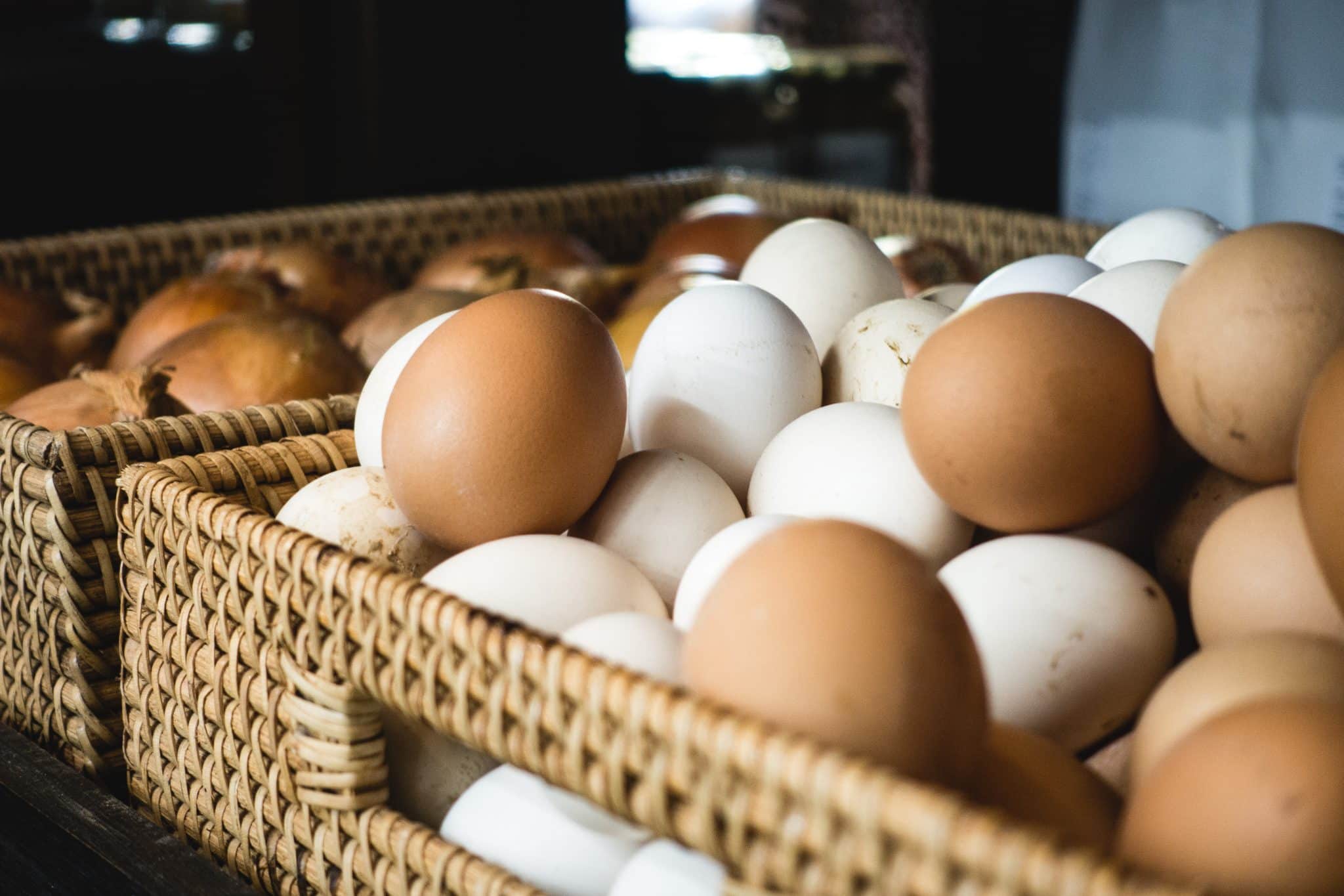 Eier verwerten | Gesunde Rezepte mit rohen & gekochten Eiern