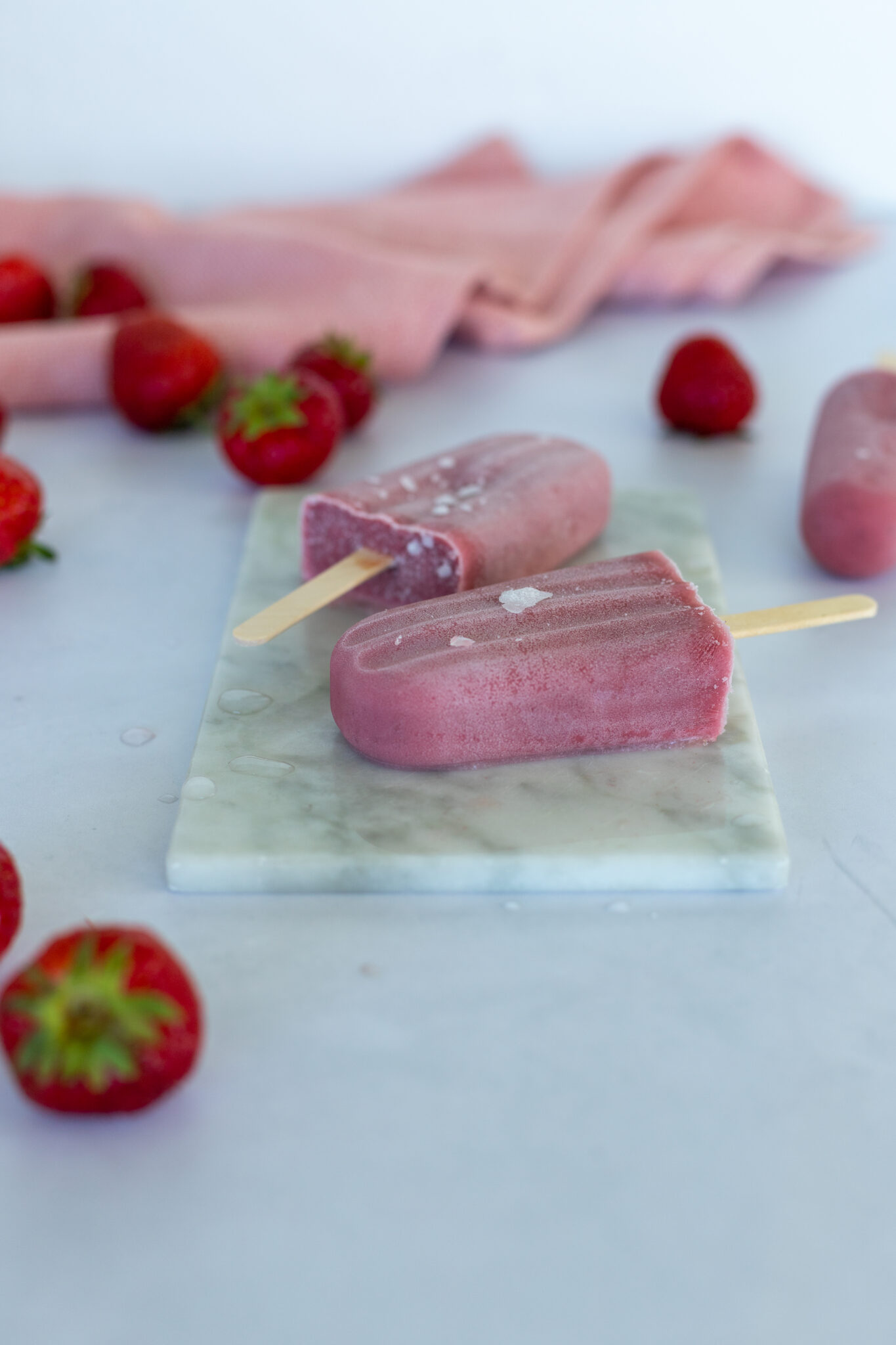 Zuckerfreies Twinni Eis am Stiel (glutenfrei & low carb)