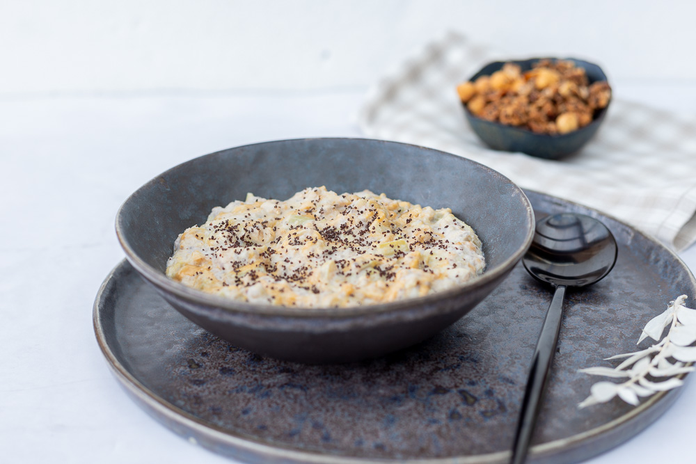 Fermentierter Porridge: So unterstützt du deine Darmgesundheit